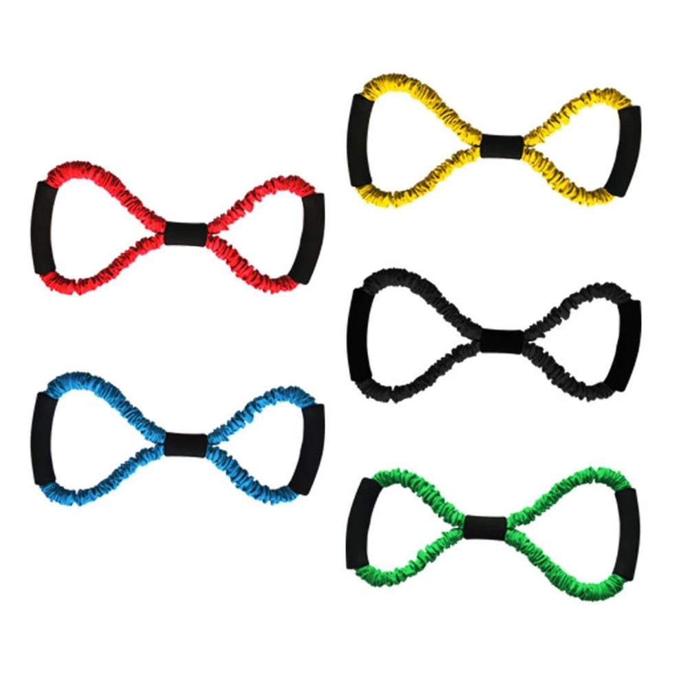 Boxing Exercise Belt Resistance Band Boxing Muscle Training Elastic ...