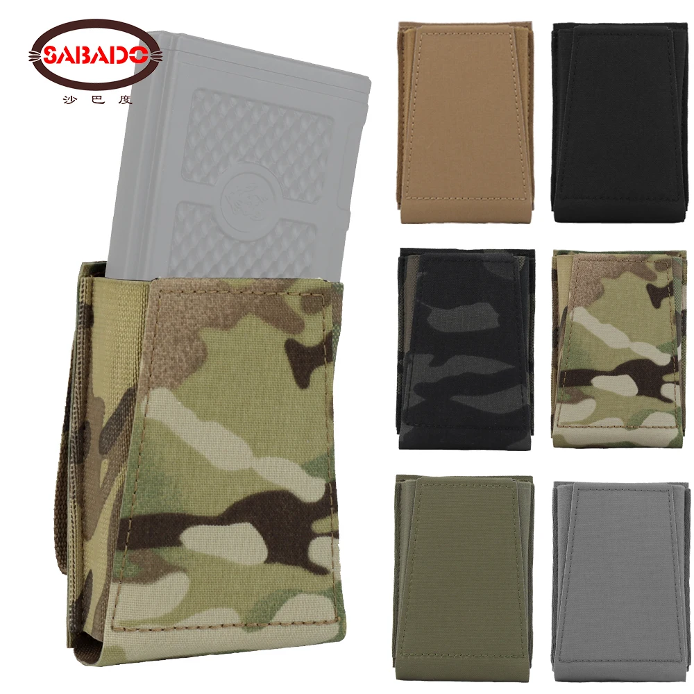 Bolsa-t-ctica-el-stica-para-un-solo-cargador-accesorio-para-chaleco-de ...