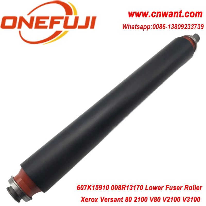 Factory-Sale-Original-Quality-V80-Lower-Fuser-Pressure-Roller-607K15910 ...