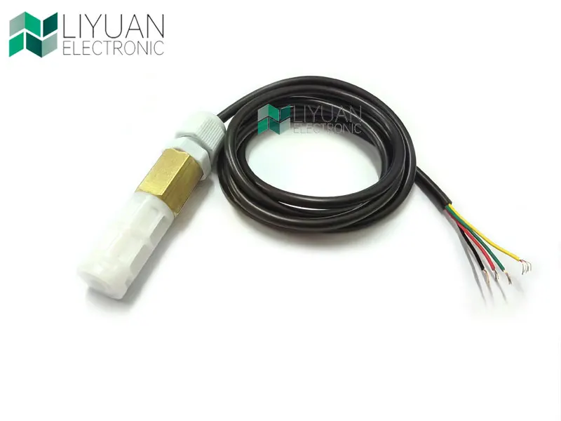 RS485-output-waterproof-temperature-and-humidity-sensor-probe-modbus ...