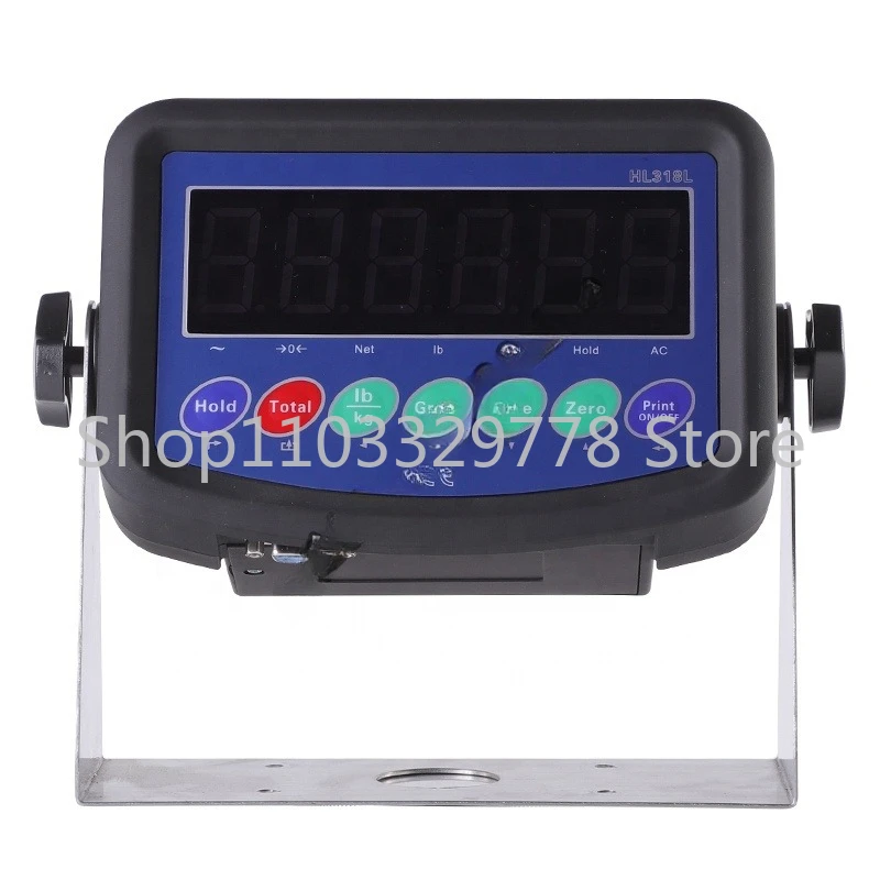 318L-Load-Indicator-Weight-Digital-Scale-Display-Electronic-Weighbridge ...