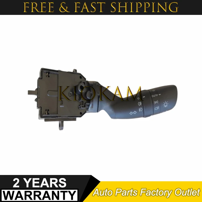 Nuevo interruptor de Sensor de manija de cierre de faro automático ...