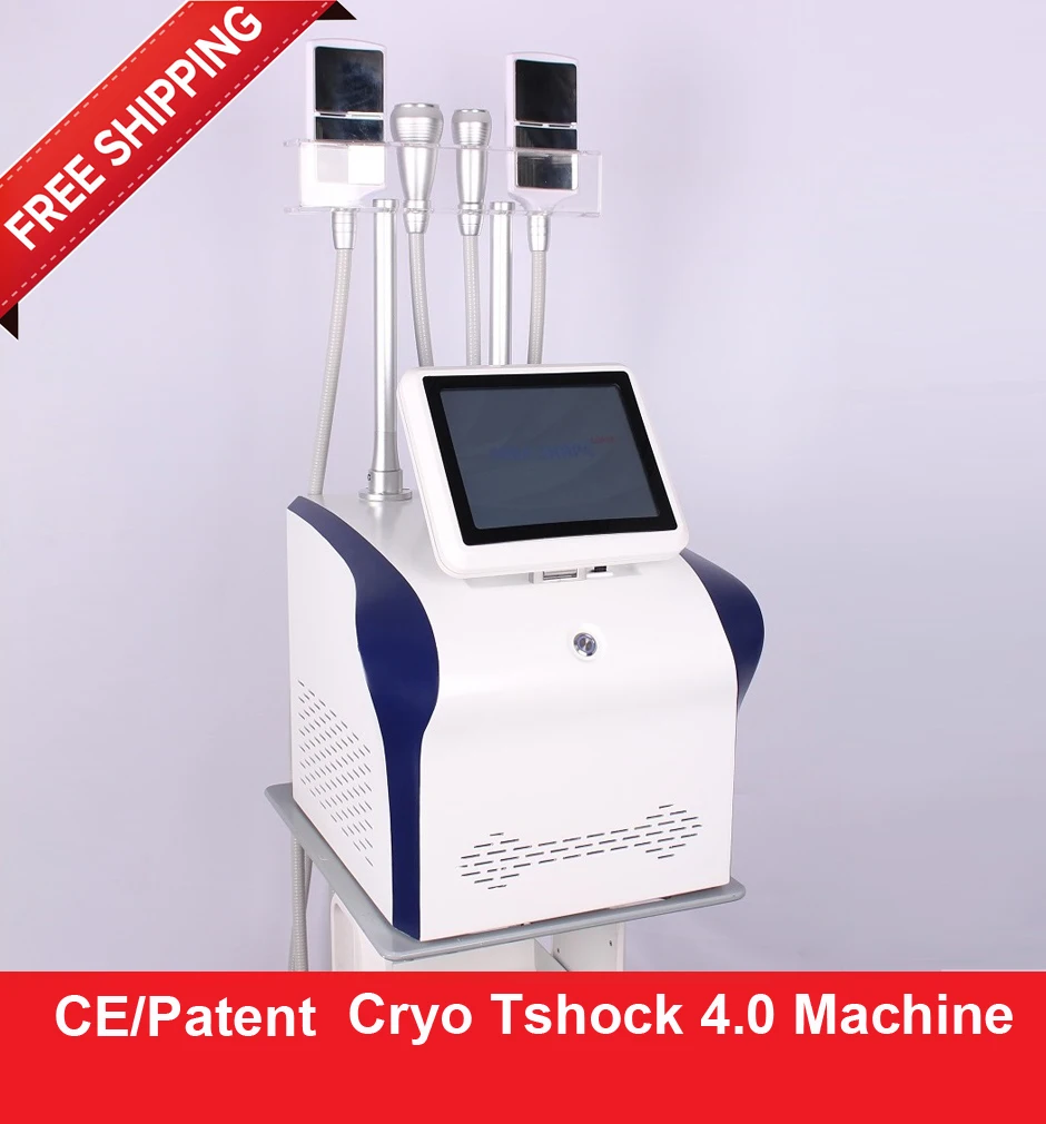 Cryo-Thermal-Cryotherapy-Cool-Cryo-ems-pad-skin-T-Slimming-shock ...