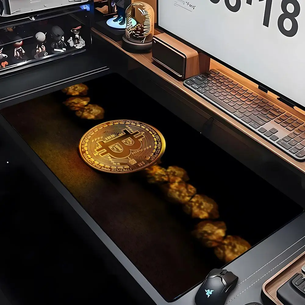 Gaming-Laptops-Bitcoin-Mouse-Pad-Gamer-Mousepad-Baby-Bear-Mouse-Pad ...