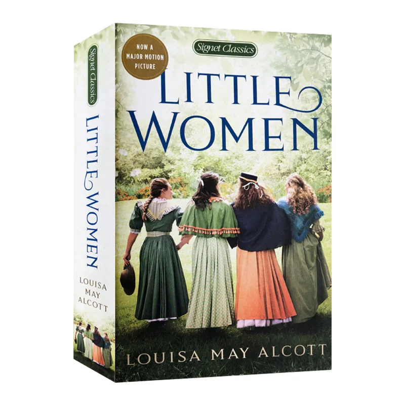 Little Women Louisa May Alcott Signet Classics littlewomen, Bestselling ...