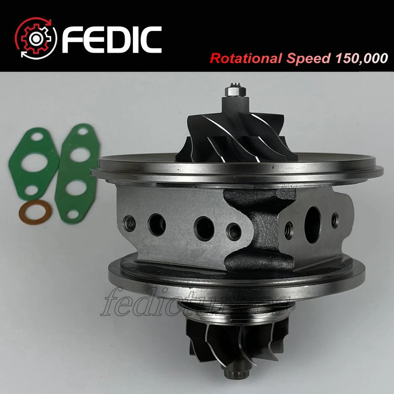 Turbo cartridge RHV4 8981320692 CHRA Turbo charger for Isuzu D-Max 3.0 ...