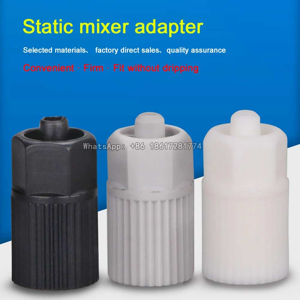 Luer-Internal-Thread-Needle-Adapter-Dispensing-Valve-Adapter-AB-Glue ...