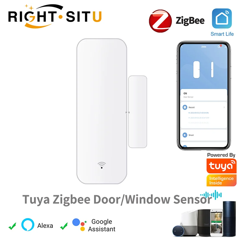 Tuya-Zigbee-Door-Contact-Sensor-Window-Magnetic-Sensor-Open-Close-Home-Alarm-Security-Protection ...