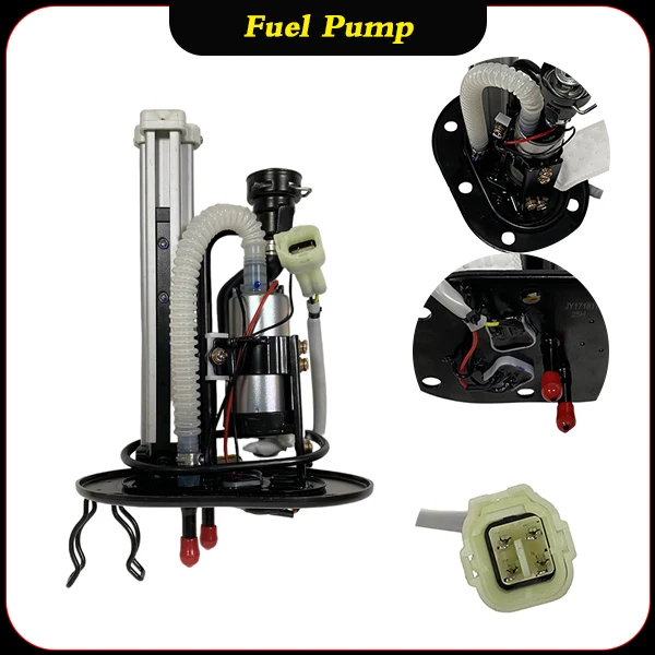 JY171817 Impeccable Motorcycle Accessories Fuel Pump Assembly Motor ...
