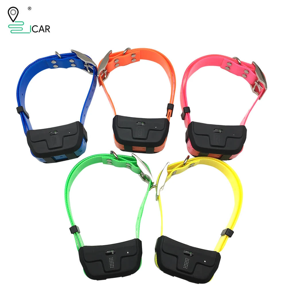 Hound Gps Tracker Dogs Real Time Tracking Ip67 Waterproof Dog Locator ...