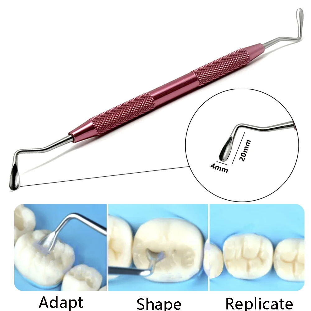 Dental-Aesthetic-Restoration-Replica-Posterior-Teeth-for-Simplifying ...