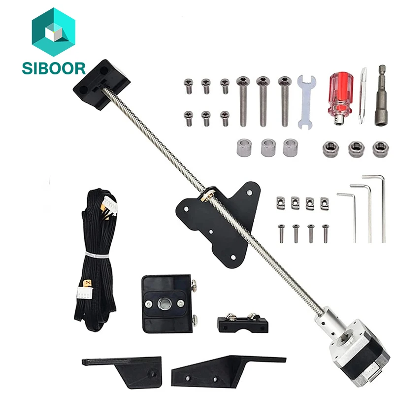 Dual Z Axis Upgrade Kit Ender 3 | Ender 3 V2 Dual Z Axis Upgrade - Dual ...