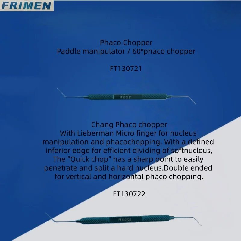 Ophthalmic instruments Chang Phaco chopper - AliExpress 66
