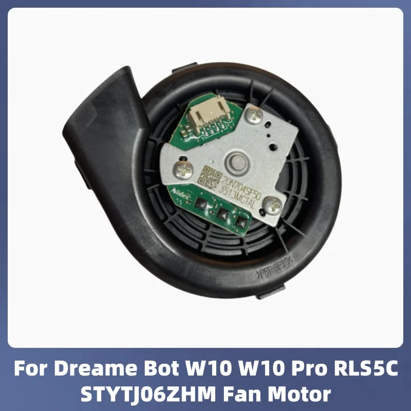 For-Fan-Motor-Module-Accessories-Dreame-Bot-W10-W10-Pro-RLS5C ...