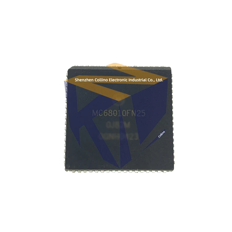 2pcs MC68010FN25 PLCC68 MC68010 68010FN25 68010 - AliExpress 502