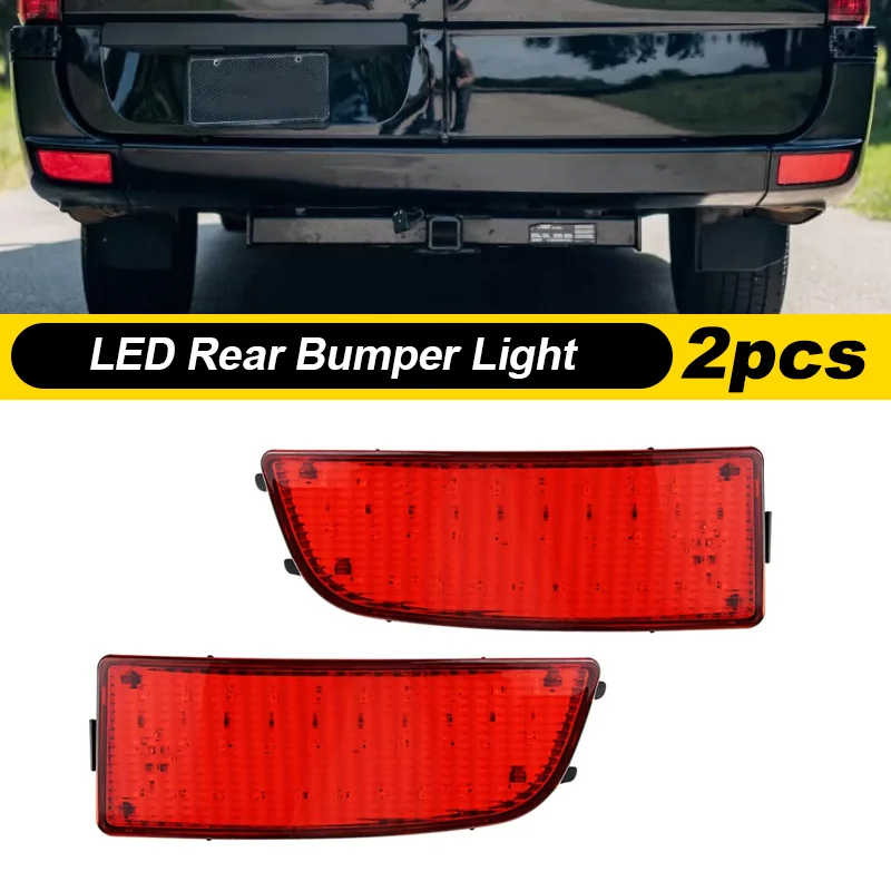 LED-Rear-Bumper-Reflector-Light-Tail-Stop-Brake-Light-for-Mercedes-for ...