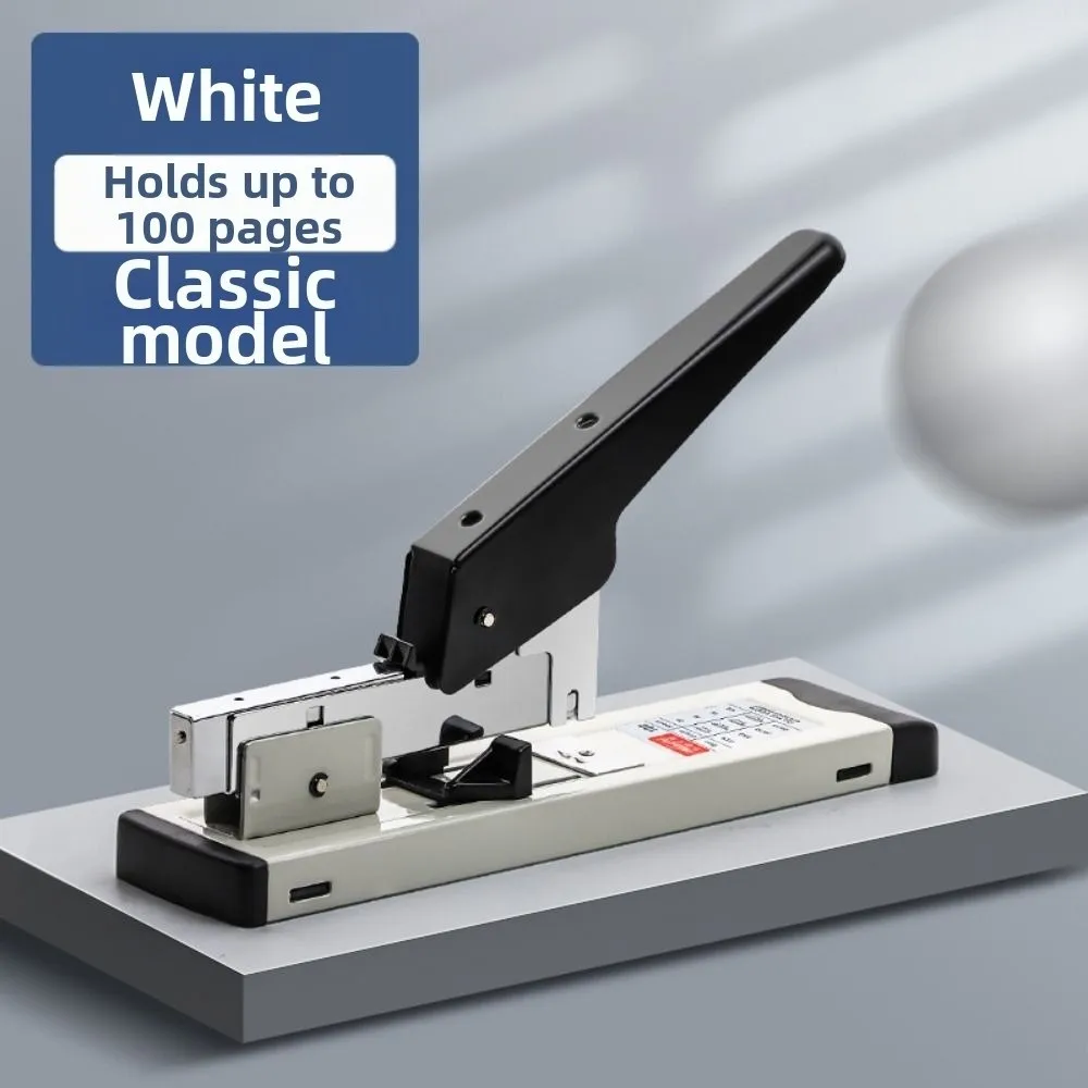 Labor-Saving Heavy Duty Stapler Up To 210 Pages Multifunction Paper ...