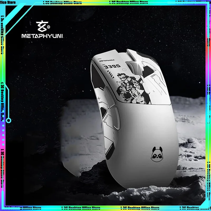 Metaphyuni-Metapanda-Mouse-Paw3395-Sensor-Three-Mode-Wireless-2-4g ...