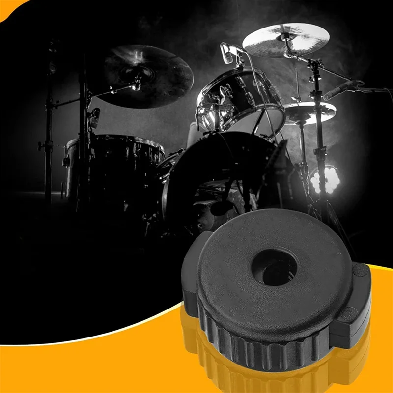 6Pcs Drum Set Cymbal Caps - Quick Release Nut Screw Fixing Buckle for ...