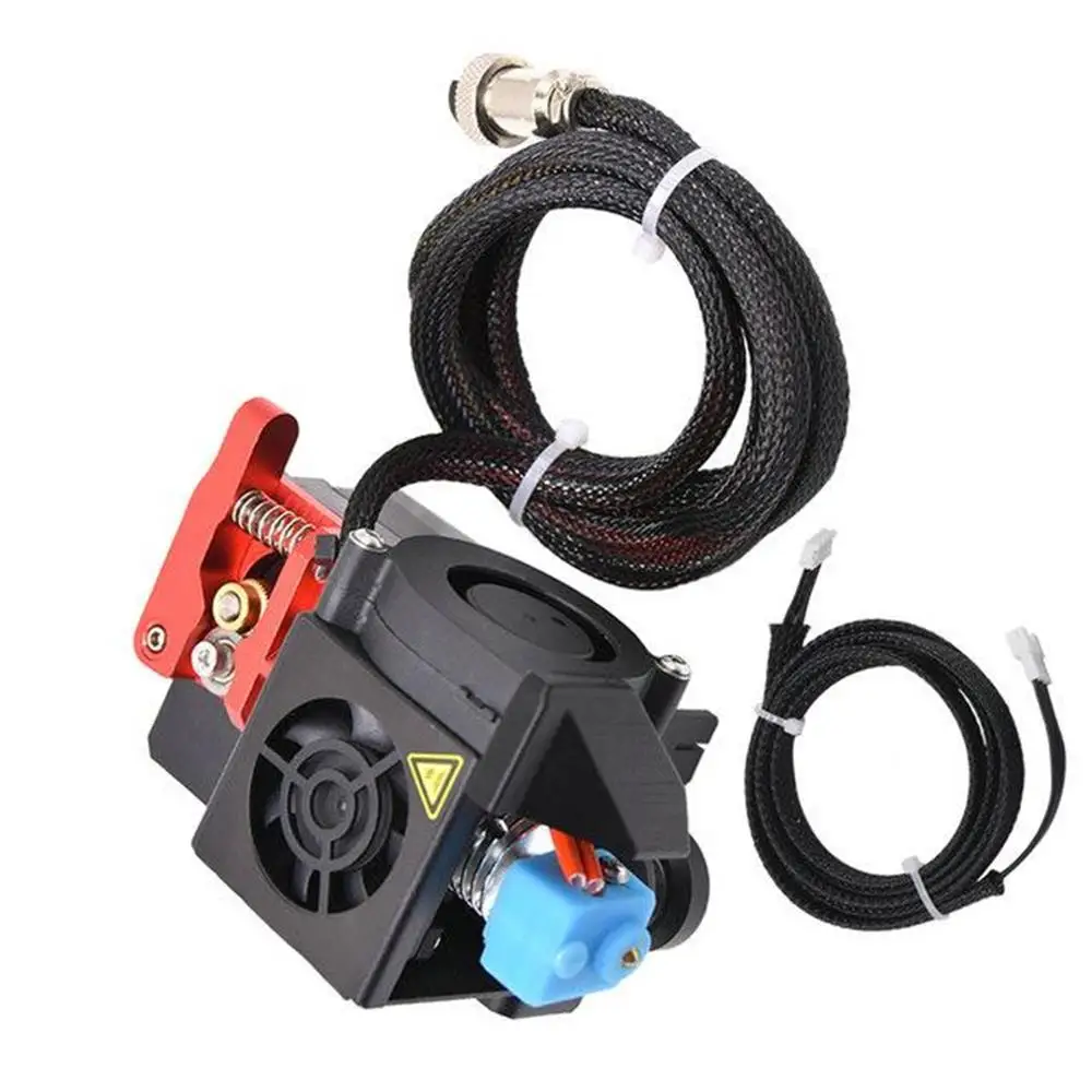 Upgrade-MK8-Direct-Drive-Extruder-Kit-12V-24V-Hotend-Set-with-Pulley ...