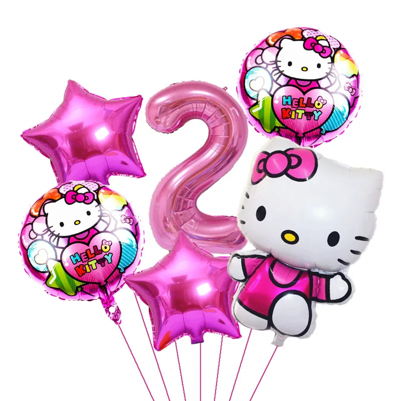Hello Kitty 1st Birthday Images