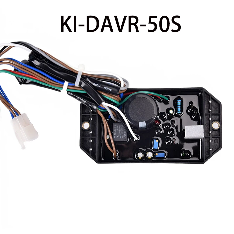 KI-DAVR-50S-50S3-AVR-KIPOR-diesel-generator-KDE6500T-KDE6700T-KDE3500T ...