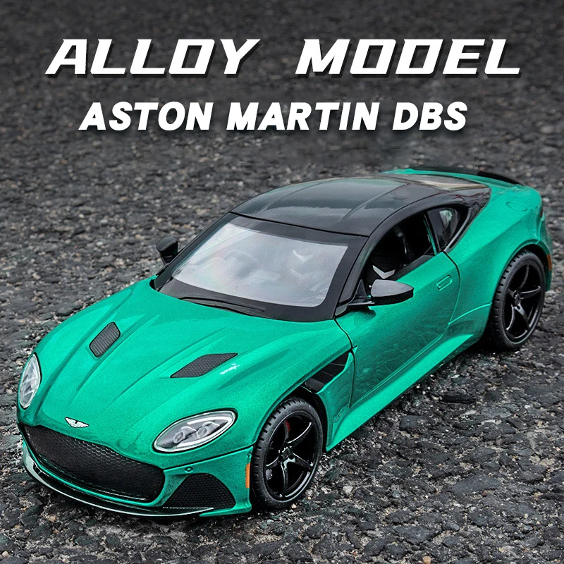 1-24-Aston-Martin-DBS-Luxury-Sports-Car-Alloy-Metal-Diecast-Toy-Vehicle ...