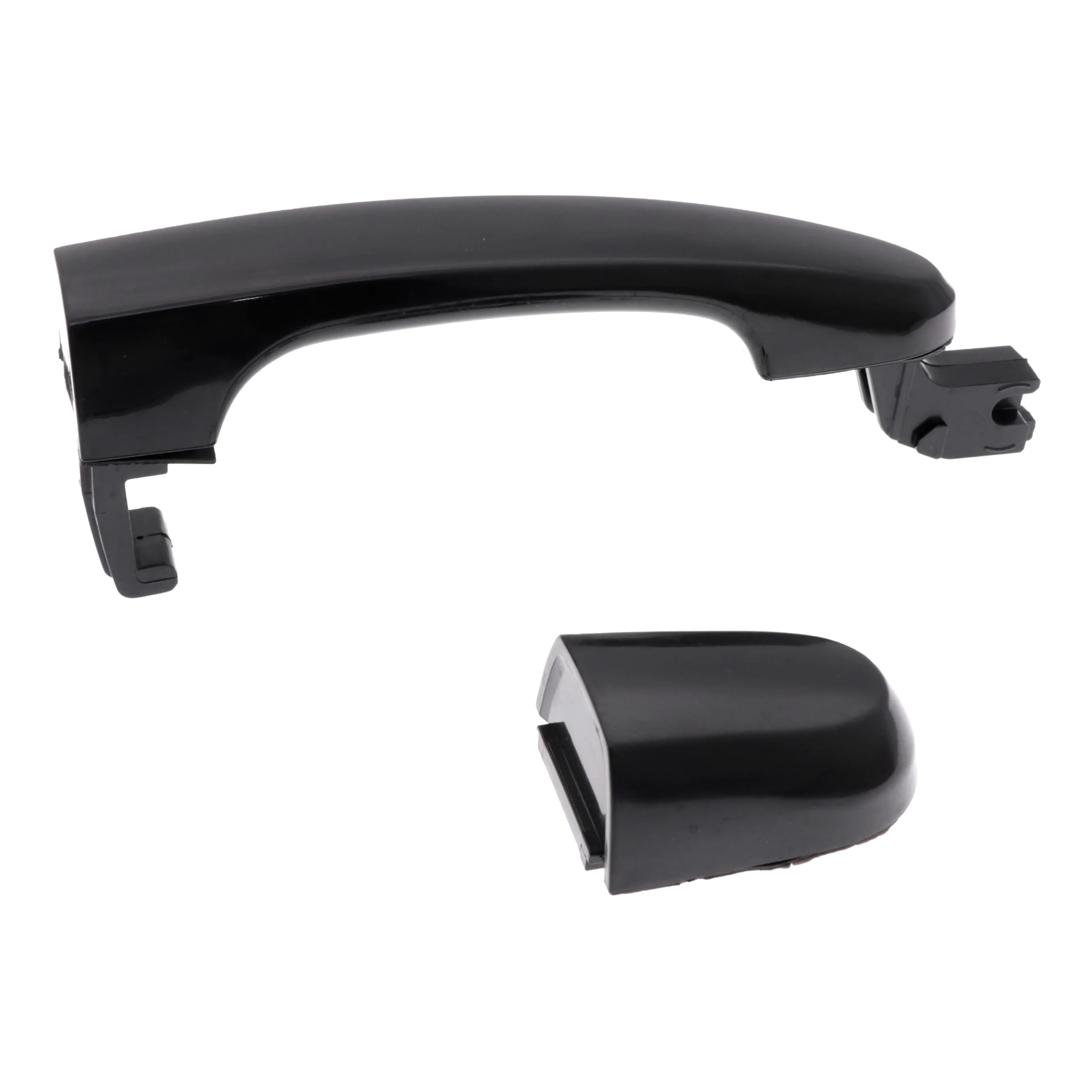 4pcs/2/1pc Car Exterior Door Handles For Kia Sportage 2005-2010 Outside ...