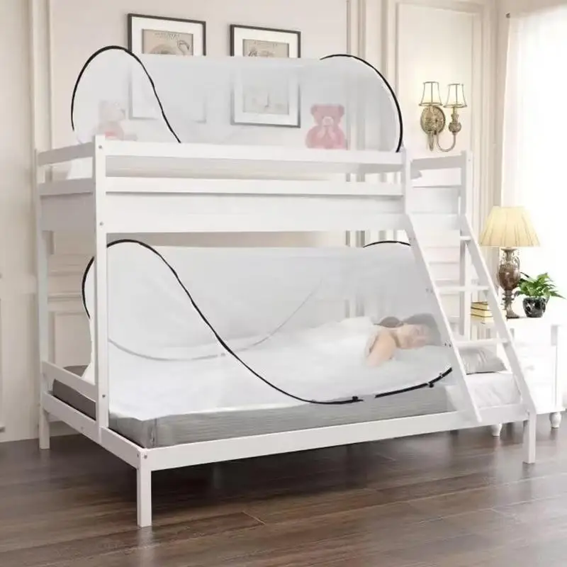 Folding-Bed-Tent-Portable-Mosquito-Net-Outdoor-Hiking-Travelling-Tent ...