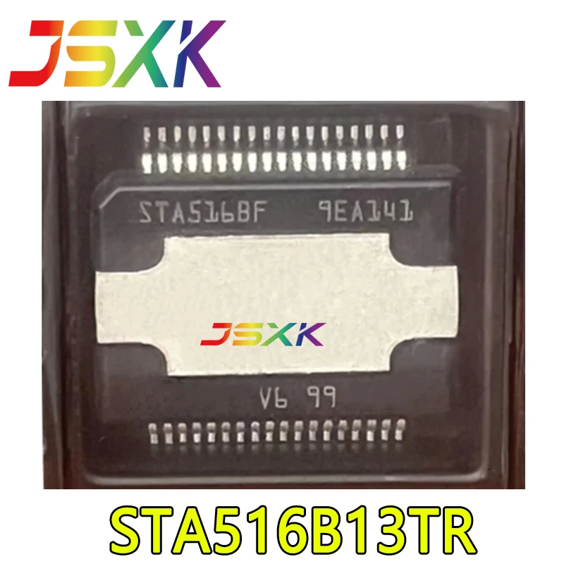 【10PCS】 New original STA516B13TR Audio Power Amplifier IC STA516B Patch ...