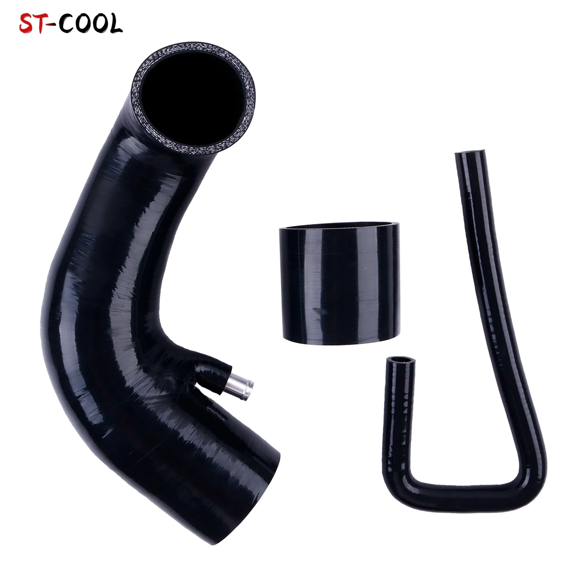 Silicone-Intake-Tube-For-Vauxhall-Astra-H-Mk5-VXR-Direct-Route ...