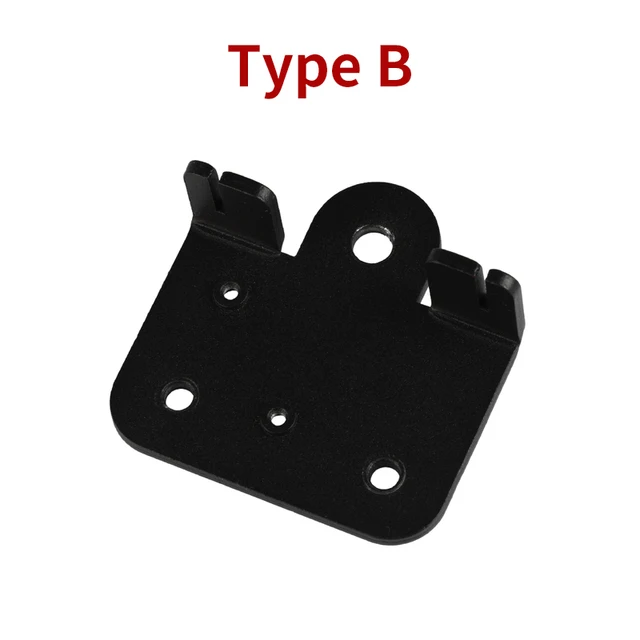 V-Openbuildds CR10 Extruder Back Support Plate Kit With 625zz Idler ...