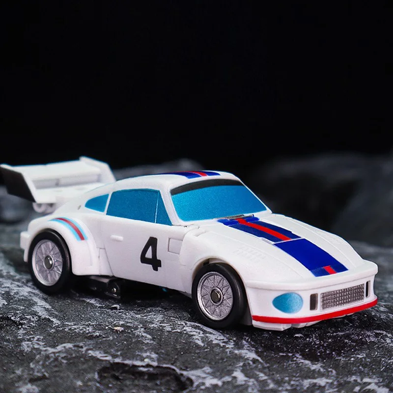 Transformers G1 Jazz Car