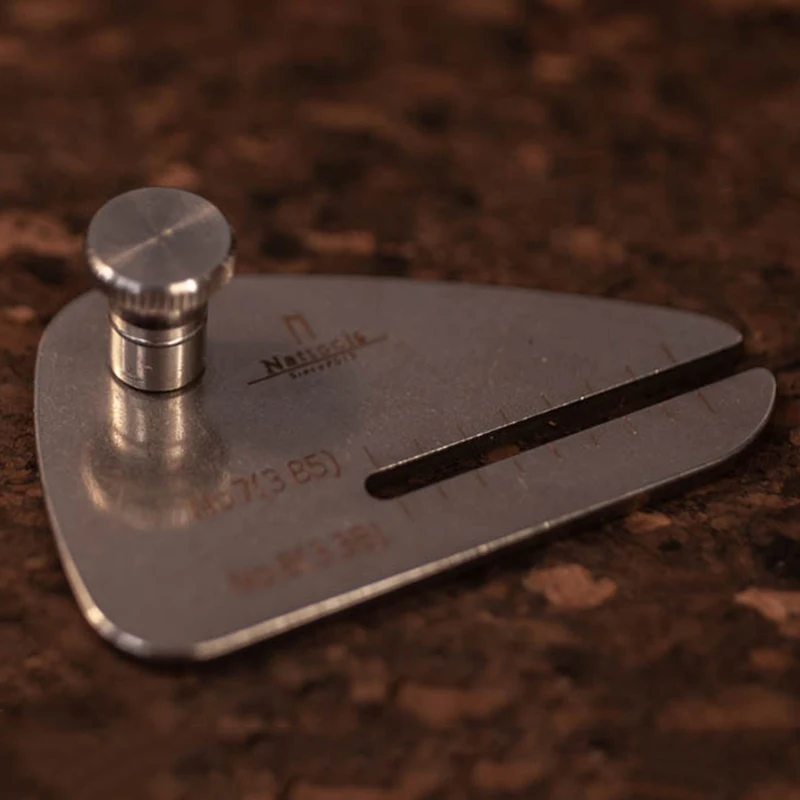 Handmade-Leather-Chisel-Punching-Auxiliary-Tool-Stainless-Steel ...