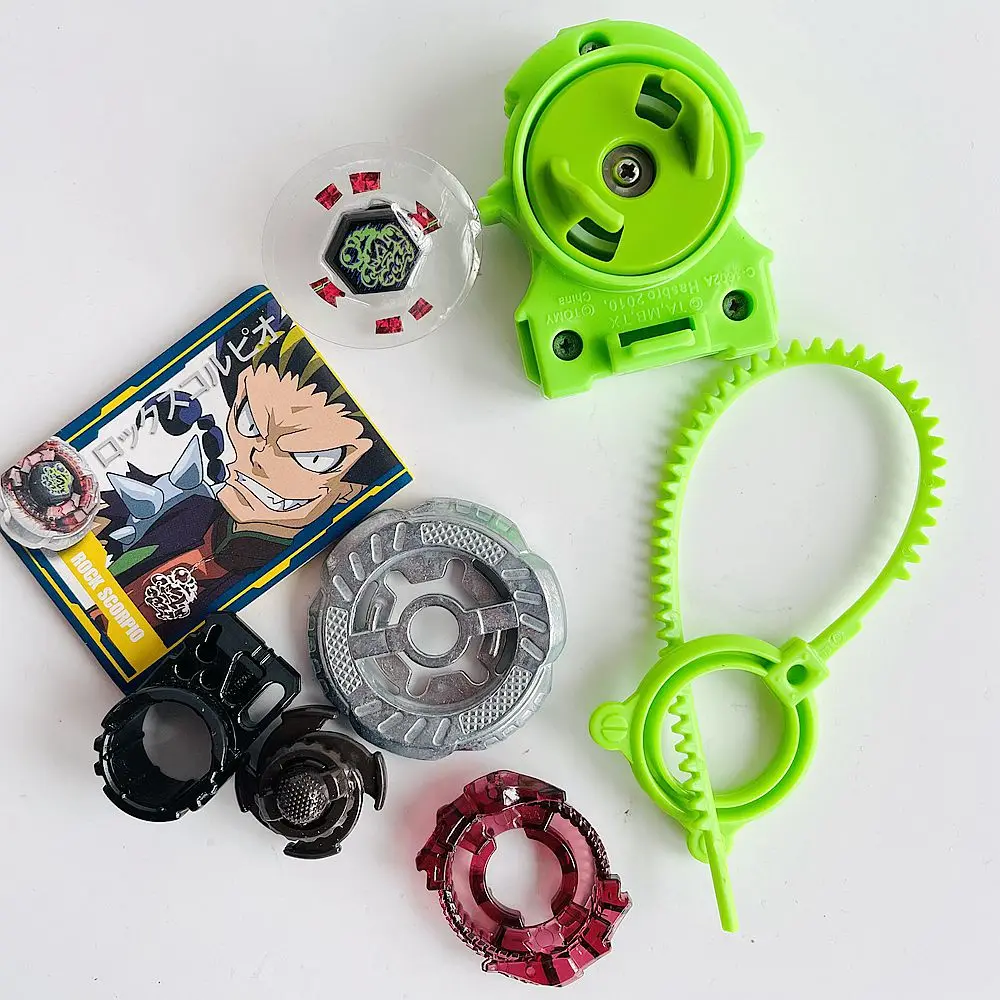 Scorpio Beyblade