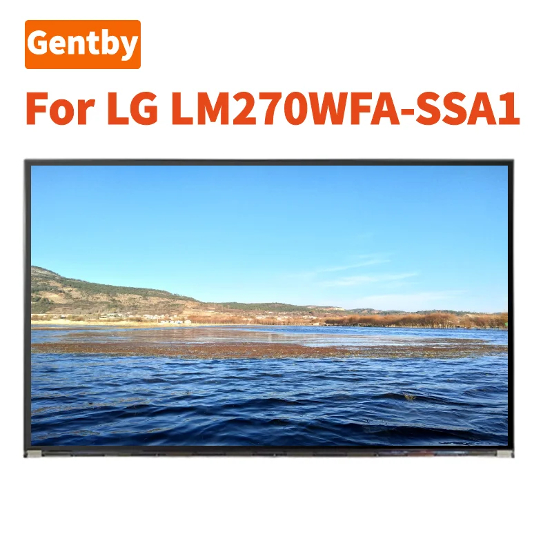 Original New LM270WFA-SSA1 LM270WFA-SSA2 LM270WFA SSA1 SSA2 Touch LCD ...