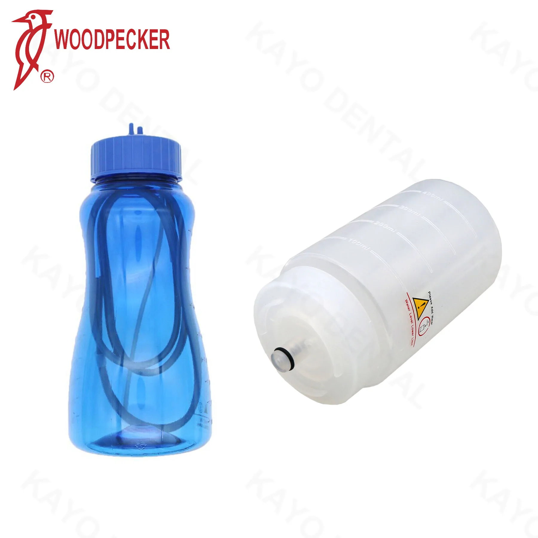 100% Original Woodpecker Dental Ultrasonic Scaler Water Bottle For D7 ...