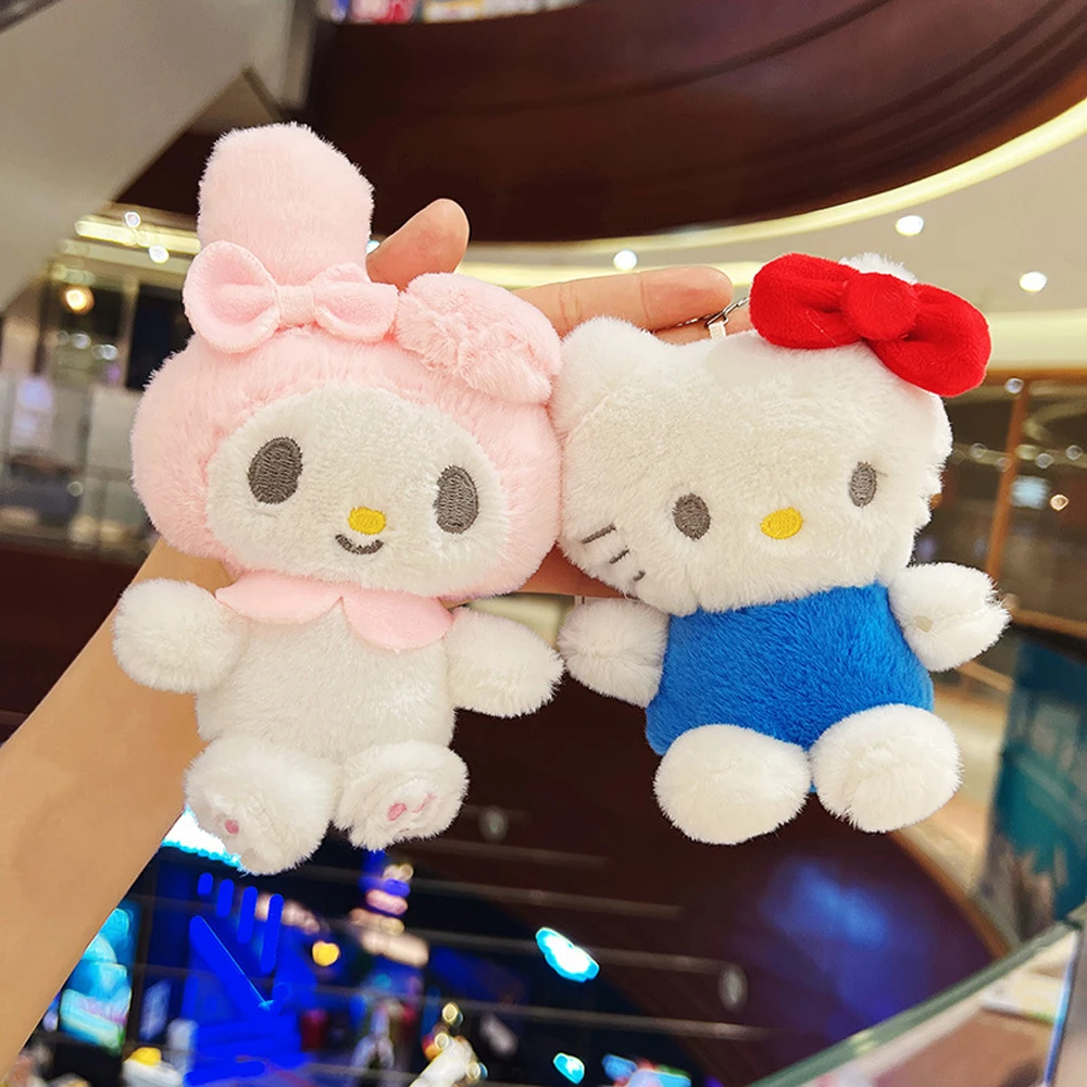 Hello Kitty My Melody Plush