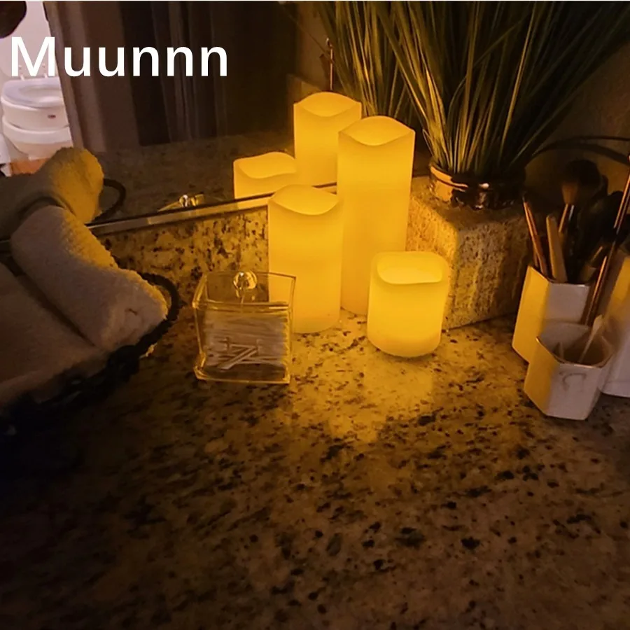 Muunnn-Swing-LED-Candle-Lamp-Flameless-Candles-Battery-Powered-Candles ...