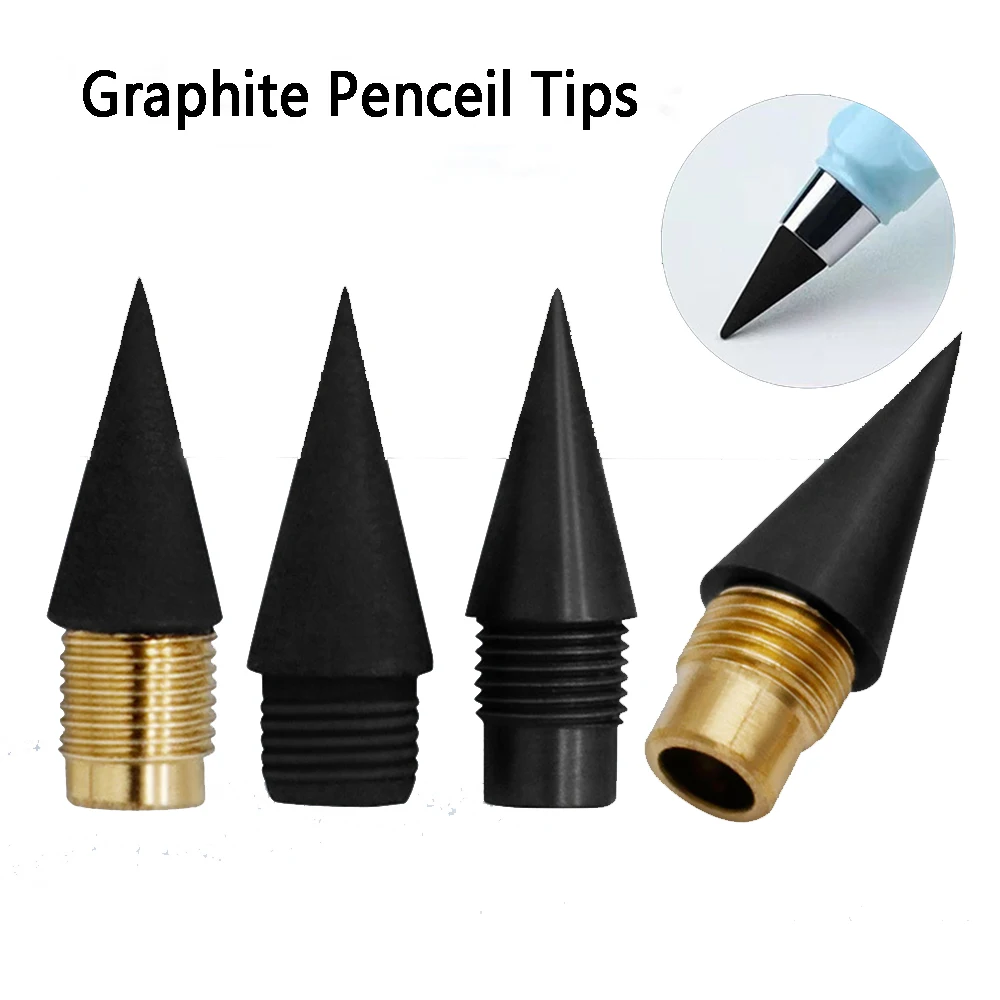 20Piece-Replacement-Graphite-Penceil-Tip-Infinite-Pens-Refills-Head ...