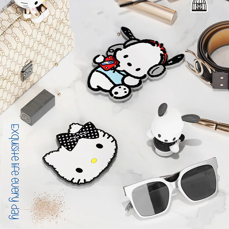 Sanrio Coaster | Silicone Non-Slip Insulation Pad Featuring My Melody ...