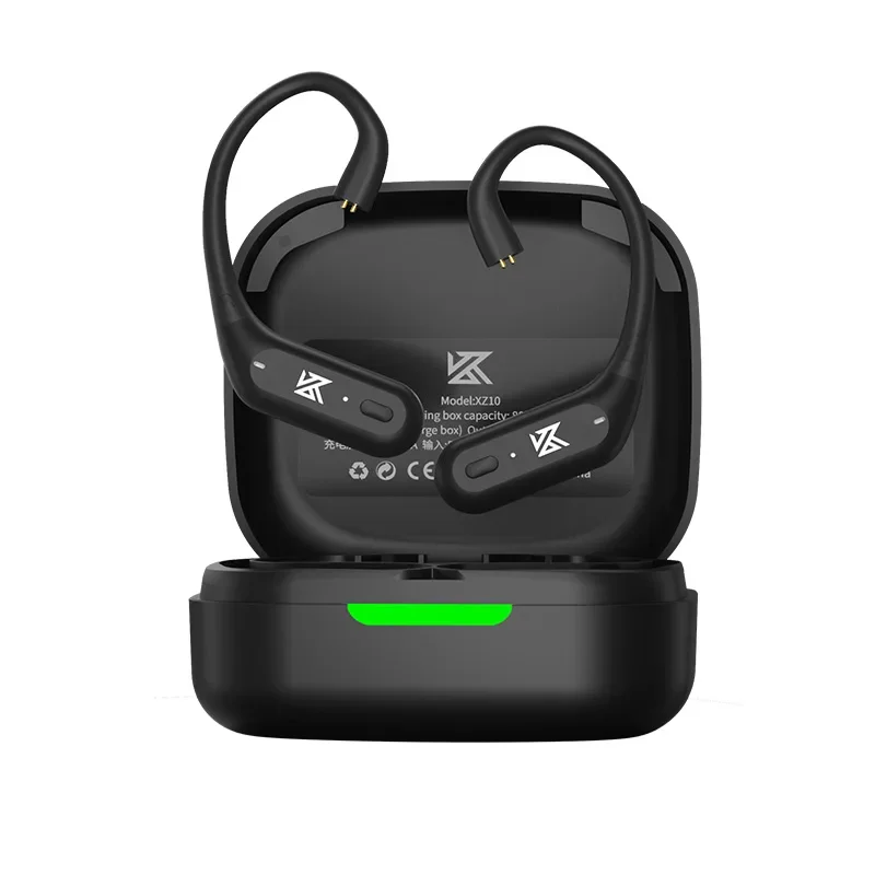 KZ-XZ10-Bluetooth-5-3-Ear-Hook-Fones-de-ouvido-Cabo-AptX-sbc-aac ...