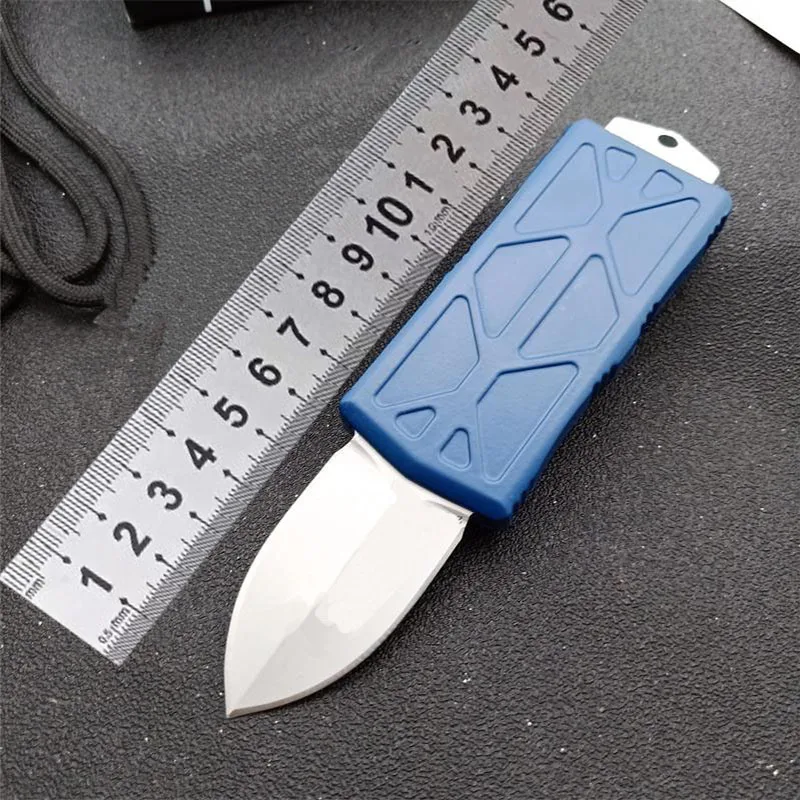 MT-mini-knife-practical-EDC-tool-survival-knife-aluminum-alloy-handle ...