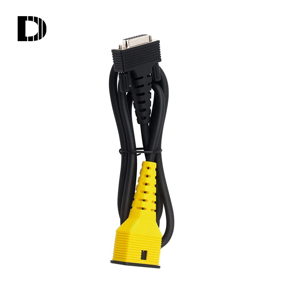 Main Cable/OBD2 Cable for Launch X431 CRP Series 2 Rows DP15 to OBD ...