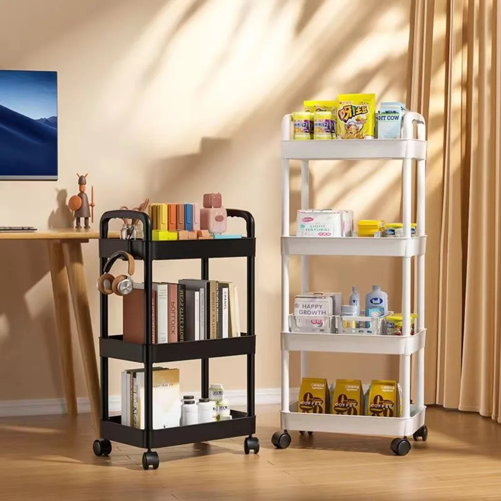 Bookshelf-Storage-Trolley-Home-Universal-Muti-Tier-Storage-Rack-Hot ...
