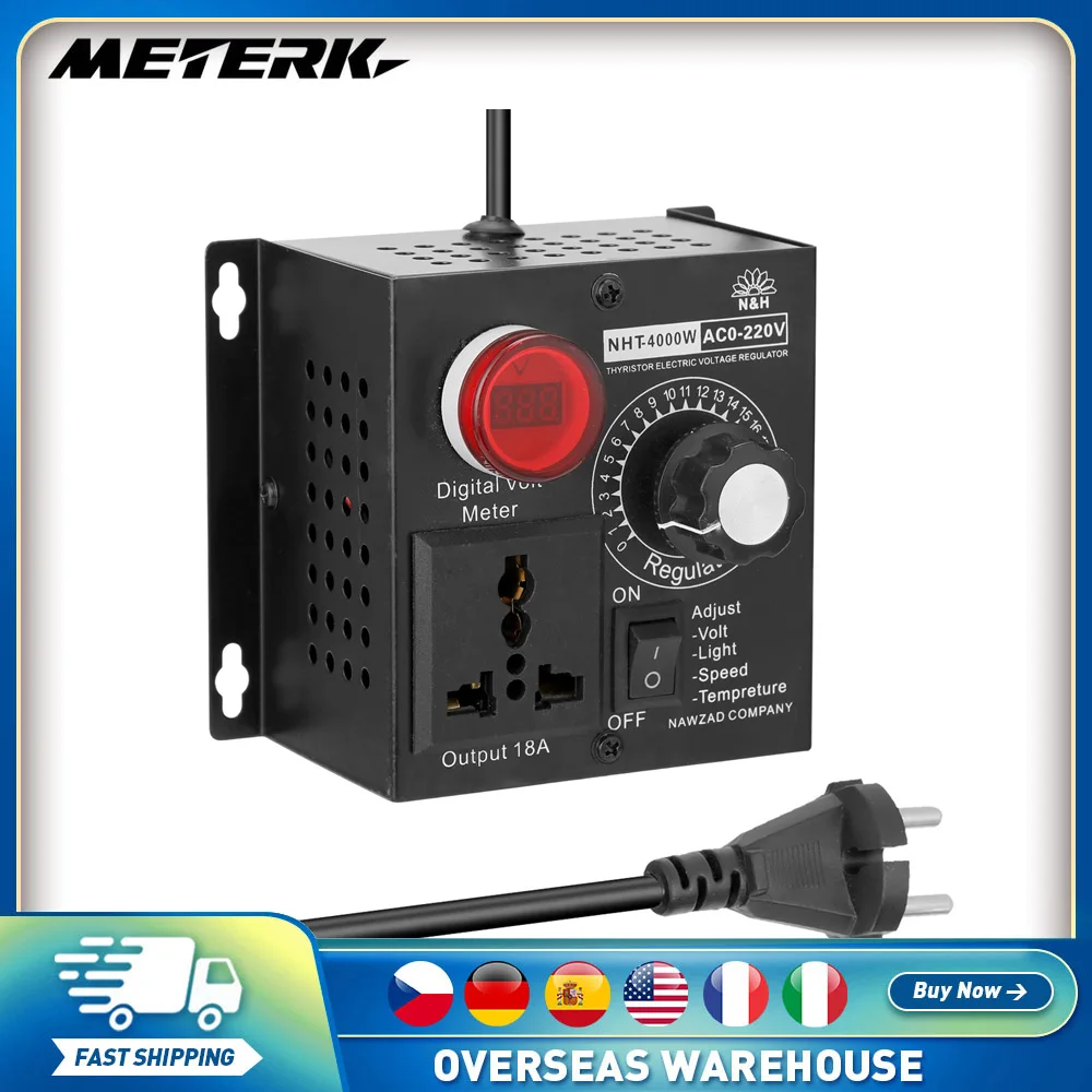 AC-220V-4000W-Compact-Variable-Voltage-Controller-Portable-Speed ...