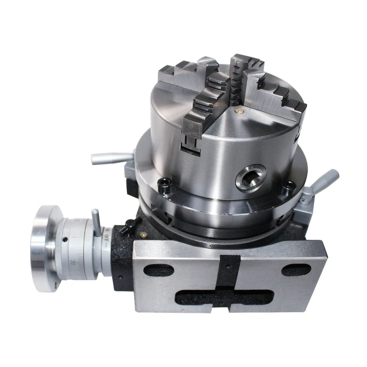 150mm-diameter-6-Indexing-Plate-Rotary-table-vertical-and-horizontal ...