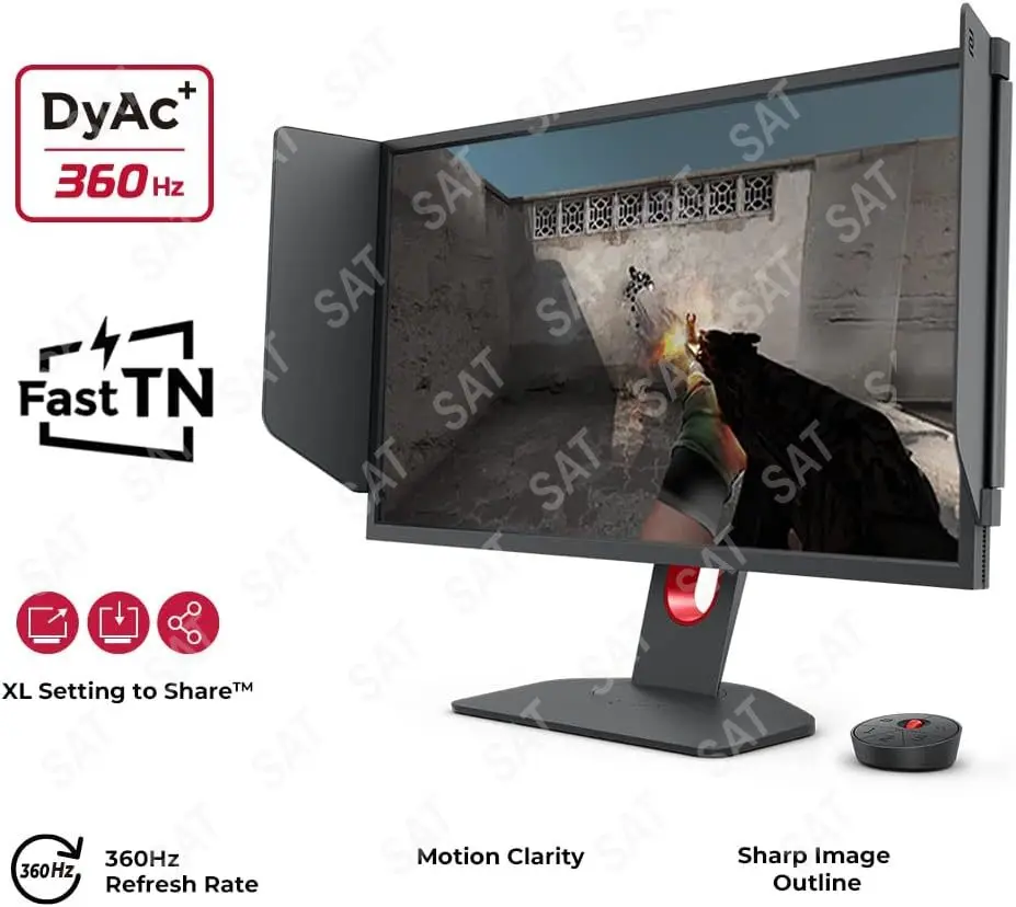 Fur zowie 360hz Gaming Monitor 24 5 Zoll Computer Display xl2566k AliExpress