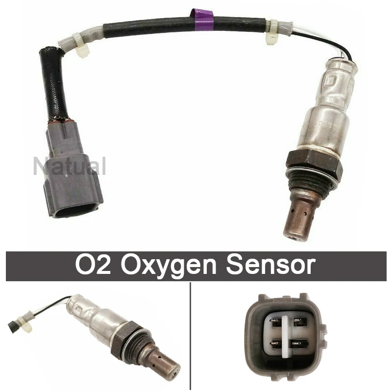 후면 하류 람다 산소 O2 도요타 RAV4 Lexus NX200t NX300 NX300h 2.5L 89465 42230 ...