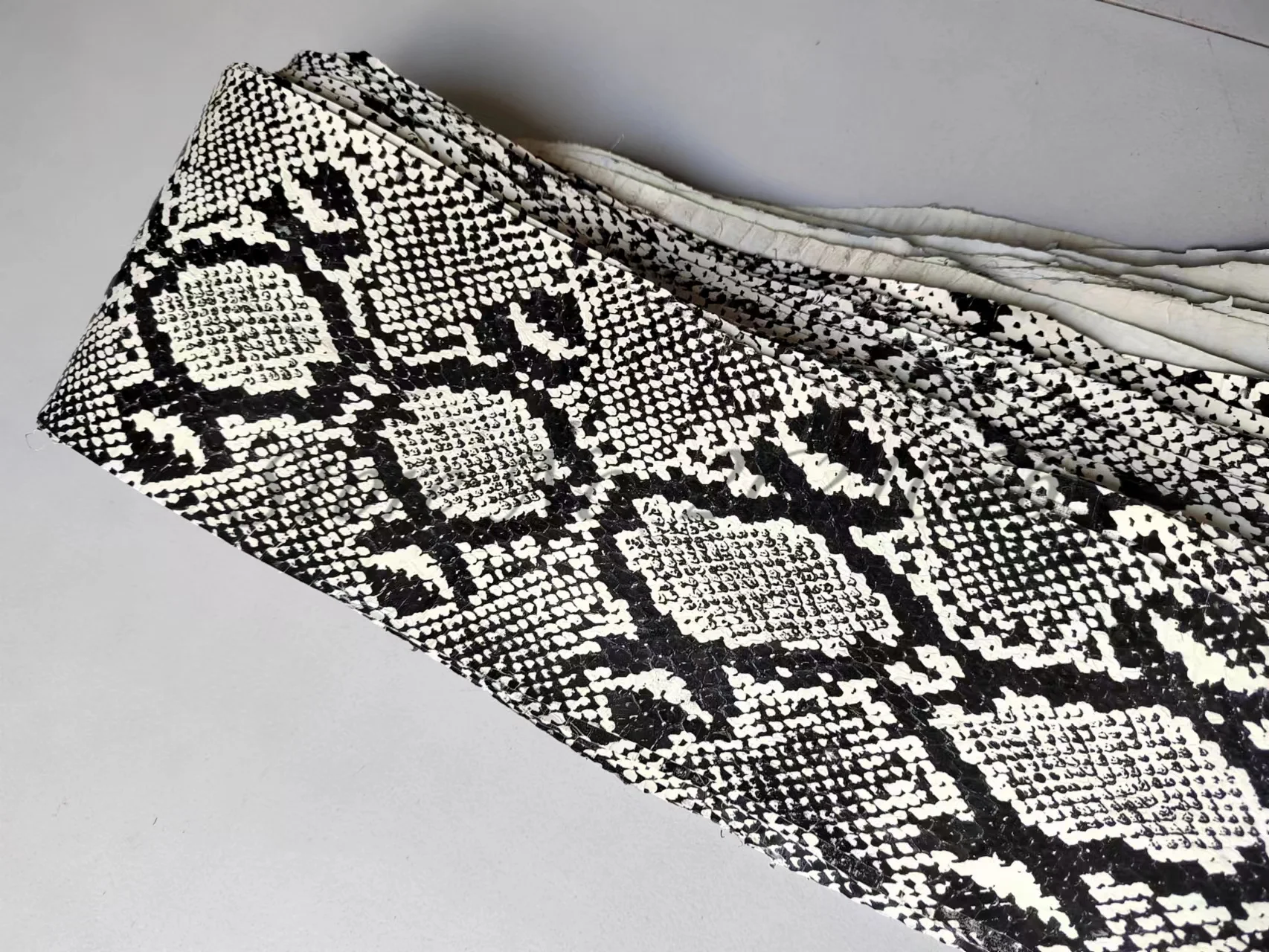 Ws041 Genuine Water Snake Skin - Leathercraft Accessories - AliExpress